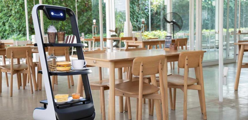 日本国内の配膳ロボット導入店舗13選！導入後の実際の声も紹介 | ロボファン